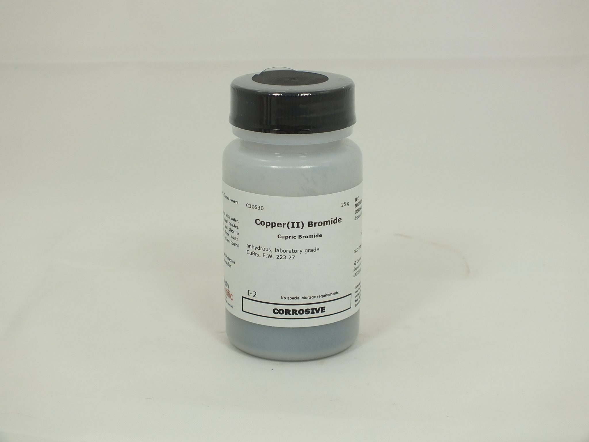 Copper(II) Bromide, 25 g | Liberty Scientific